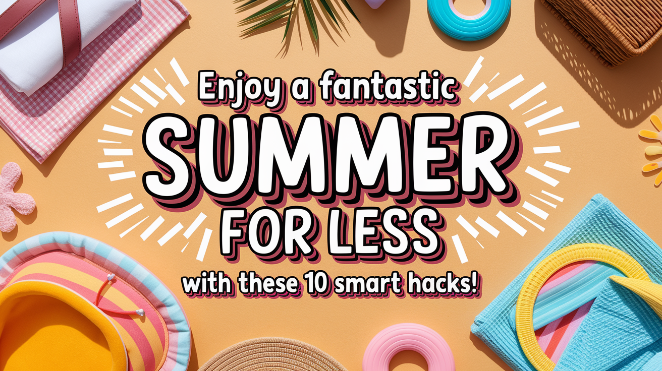 Budget-Friendly Summer Fun for Families - Tracker Slate